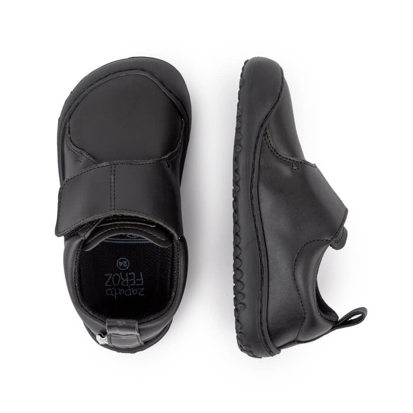 Garbí Rocker AW23, children's barefoot shoes. Perfect for school.