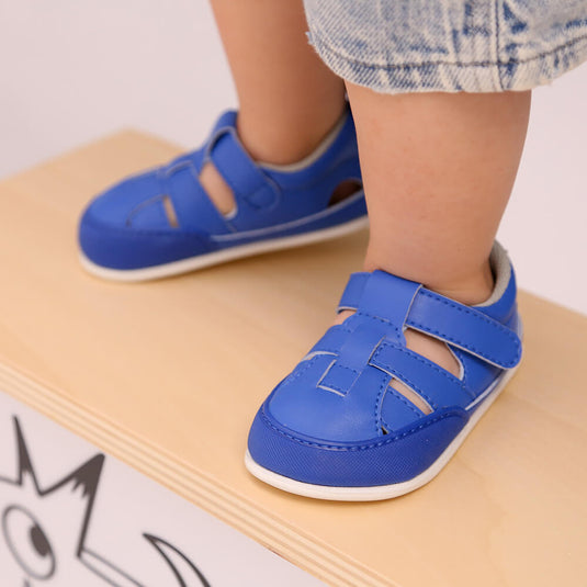 Sandalias para bebé respetuosas y barefoot | Zapato Feroz